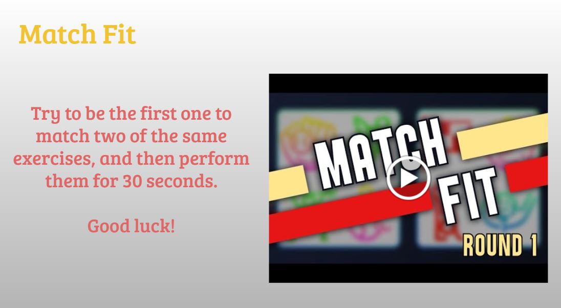 Easy K-8 Virtual Sub Plans for Physical Education Class